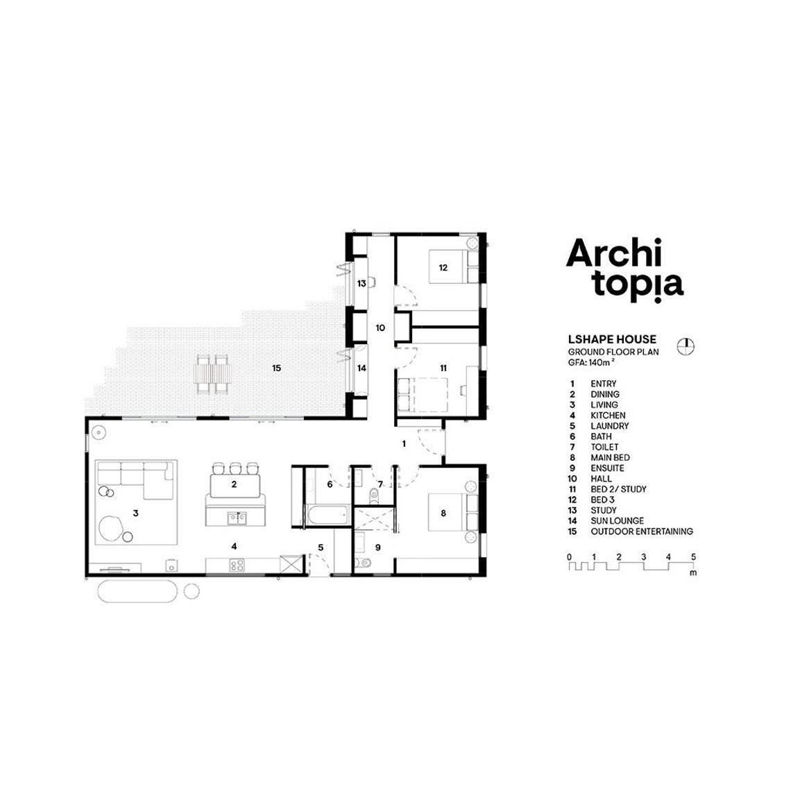 Introducing Architopia: beautiful house designs you can purchase for a simple flat fee