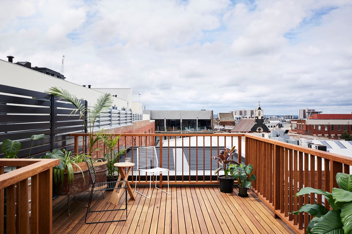 Ever Looked at a Shopfront and Wondered What’s Going on Upstairs?