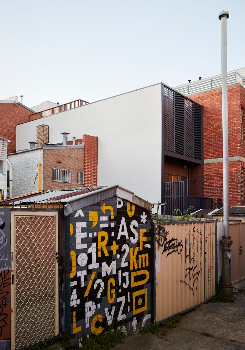 Ever Looked at a Shopfront and Wondered What’s Going on Upstairs?