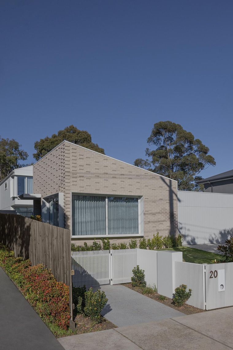 A Modern Nod to Melbourne’s Beach Boxes