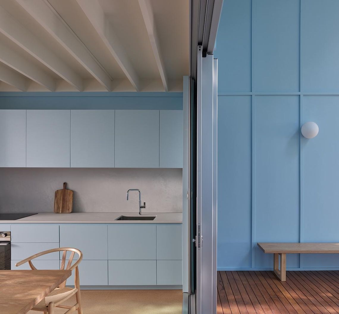 Beachfront Bliss: A Trio of Modular Masterpieces