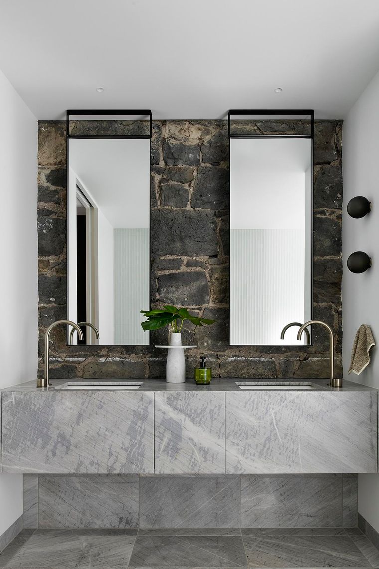 Bluestone Sanctuary Reimagines a Richmond Miners' Cottage