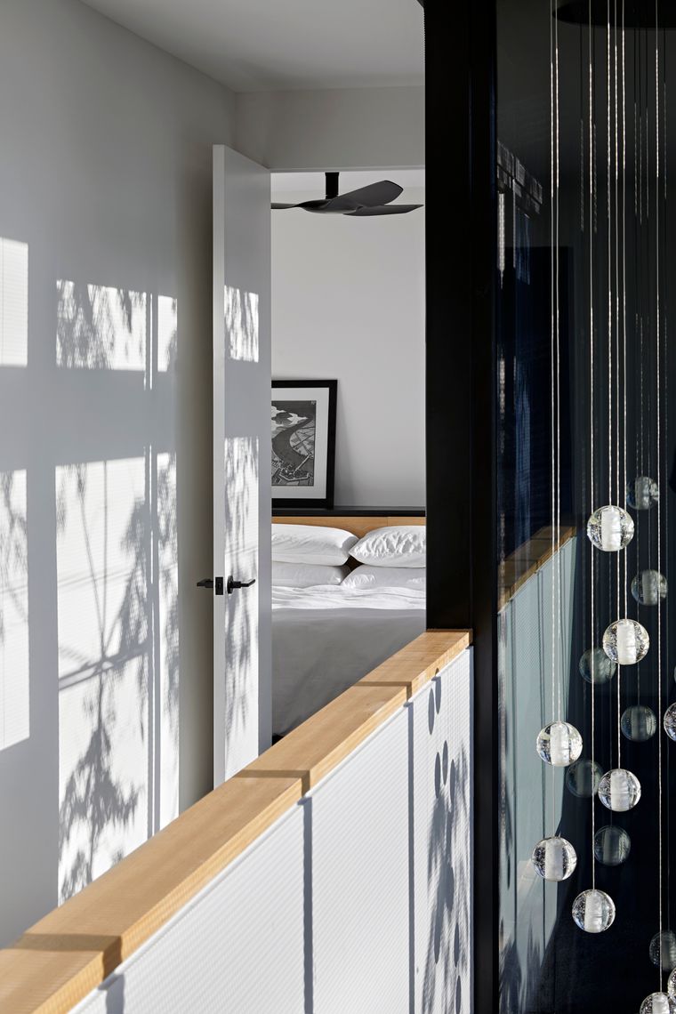 A New Home Makes the Most of an Unusual Site in the Inner City