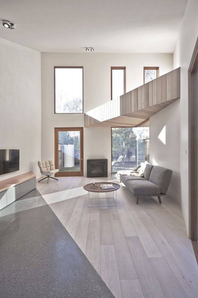 Double-height Spaces Double the Drama (and Make Your Home Feel Larger)