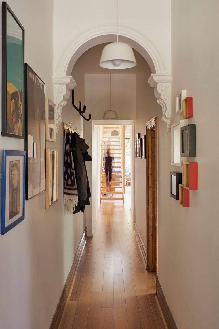 Architect Creates a Spacious Light-filled Home Against the Odds