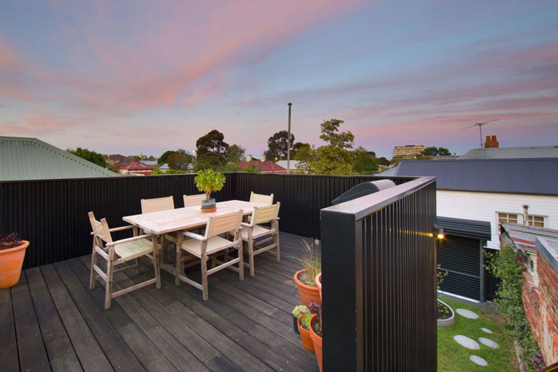 Brunswick House: A New Perspective in an Eclectic Neighborhood