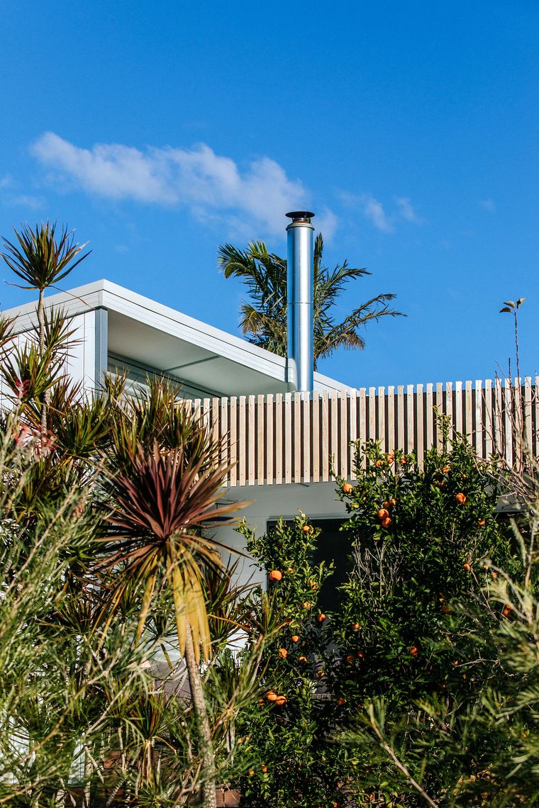 This Classic Fibro Beach Shack is Updated for a Young Family