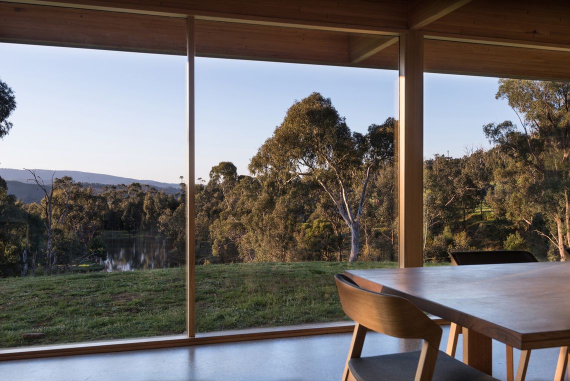 This Bush Retreat Allows You to Get Away From It All