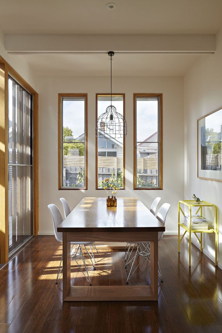 Convertible Courtyard House: When The Clouds Roll In, So Does the Roof