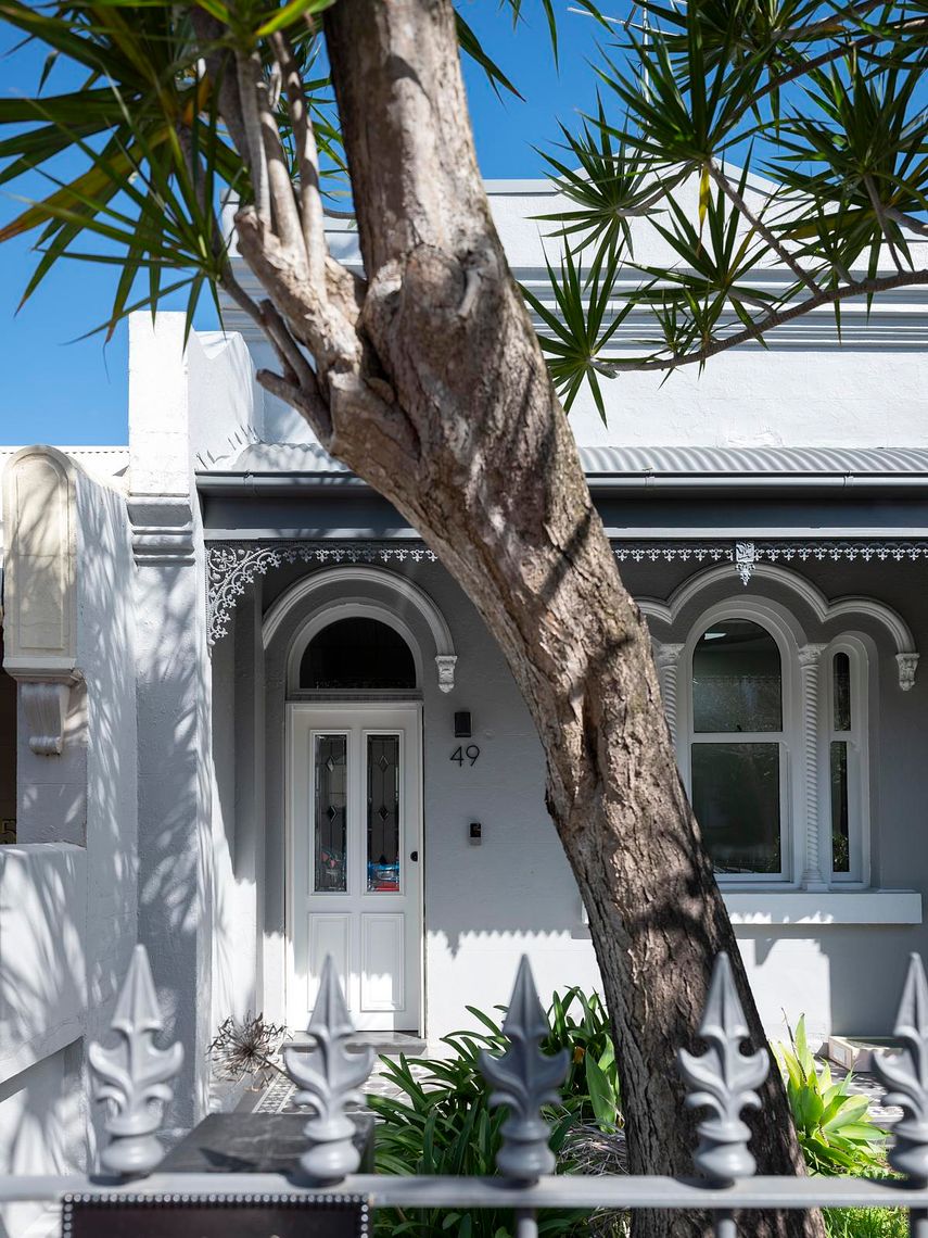 A Victorian Terrace Transformed: Surprising Light, Space, and Style
