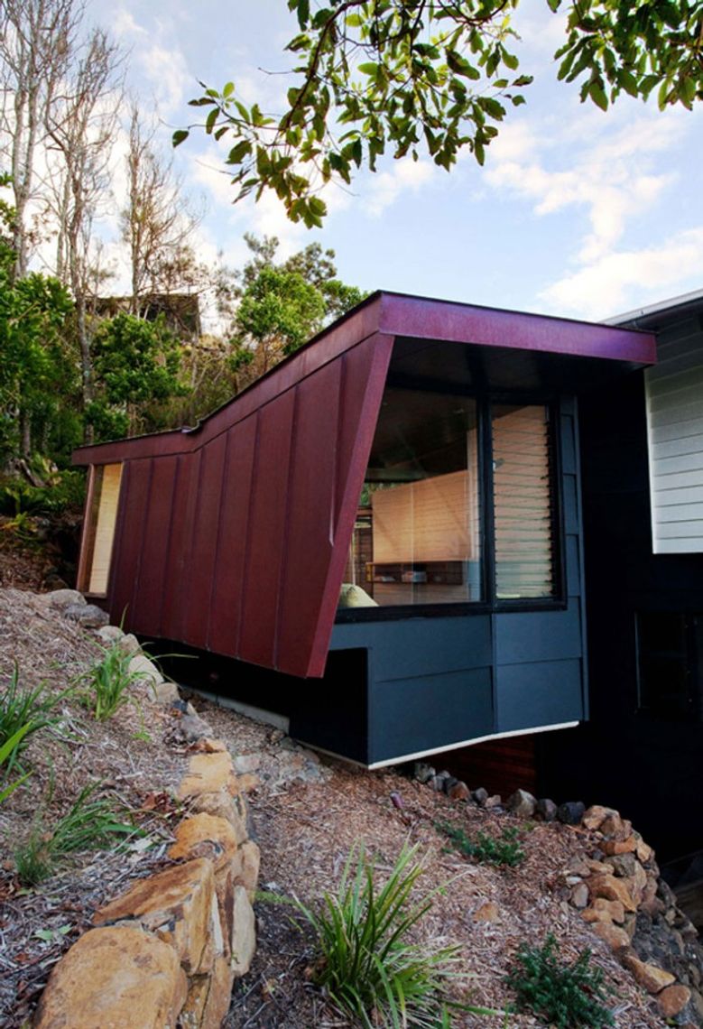 Dragonfly House: Tiny Addition is a Model for Compact Living