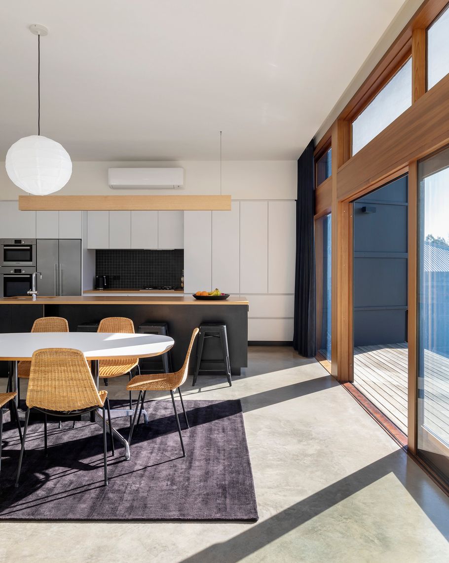 Fibro Beach House Reboot Creates a Sustainable and Affordable Home