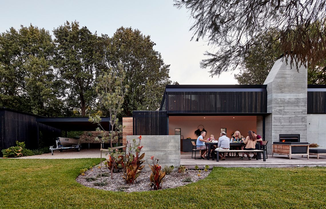 Getting the Basics Right Helps Architect Nail His First Solo Project