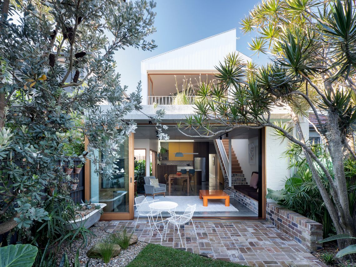 Renovation creates a sustainable, all-electric home...