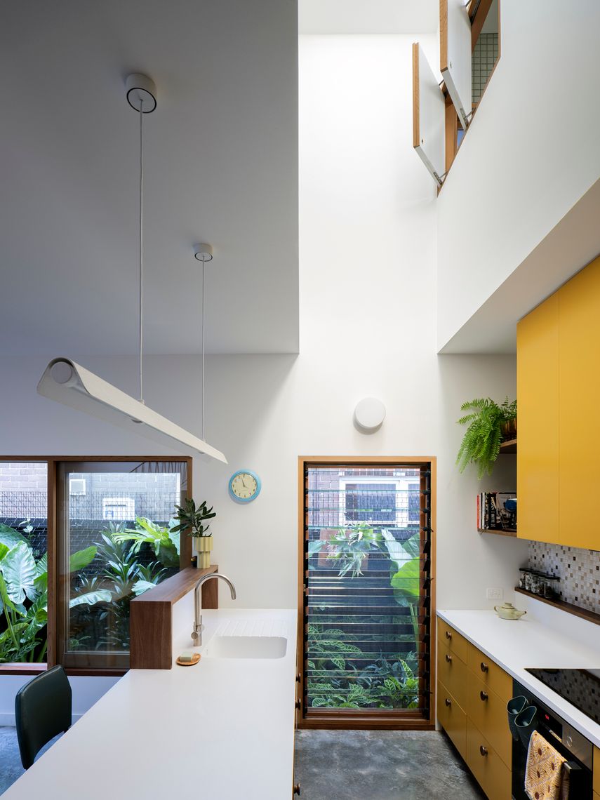 Renovation creates a sustainable, all-electric home...