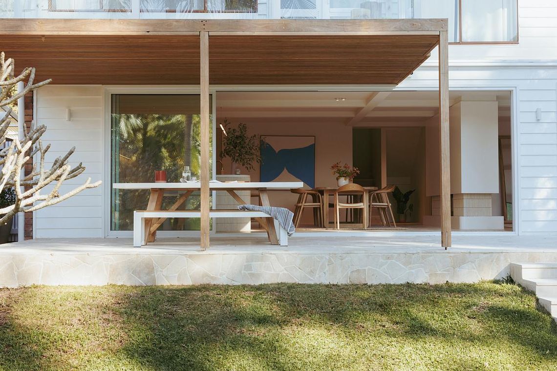 Coastal Elegance Meets Family Living in Avalon Beach