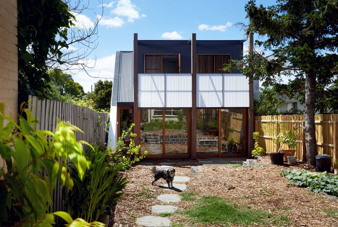 A Home That Explores Communal Living for Adults