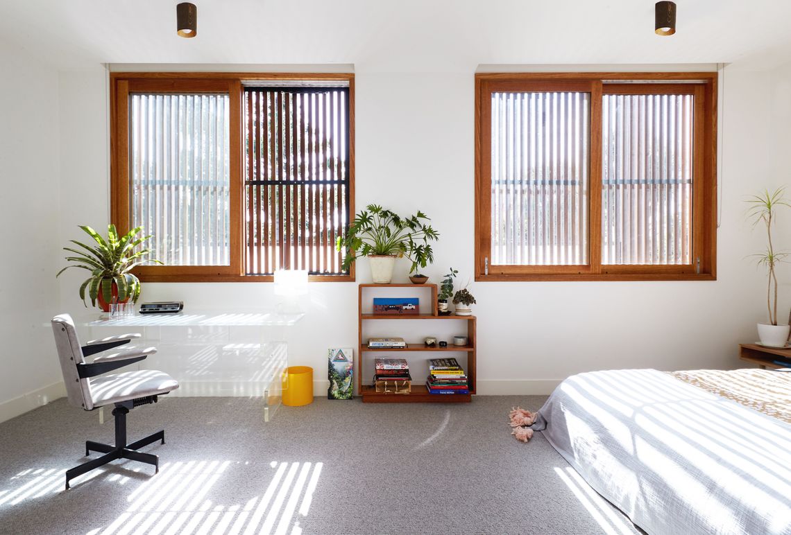 A Home That Explores Communal Living for Adults
