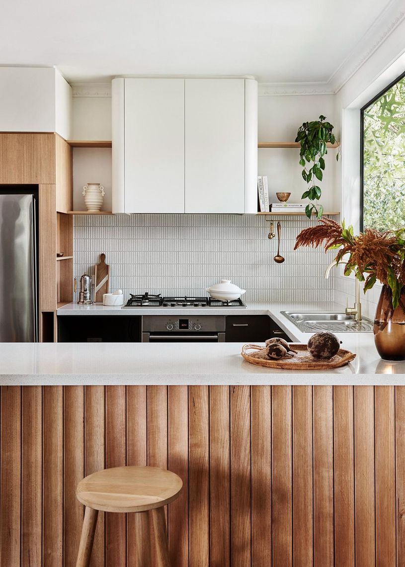 A Family's Fresh Start: Gordon Grove's Thoughtful Renovation