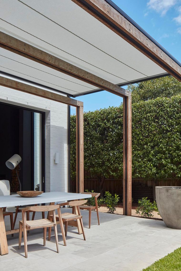 This Victorian Villa’s secret? A contemporary, sustainable twist ...