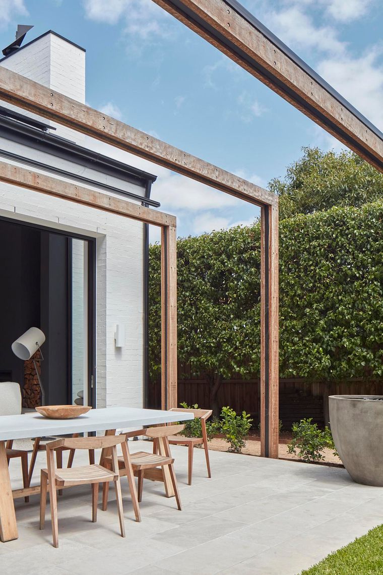 This Victorian Villa’s secret? A contemporary, sustainable twist ...