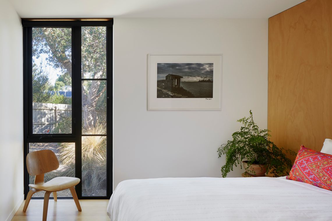 Hidden House: This Home Gives Little Away From the Street