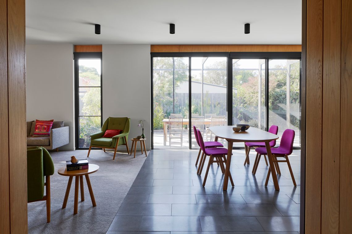 Hidden House: This Home Gives Little Away From the Street