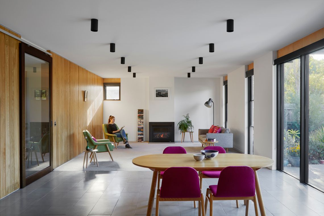 Hidden House: This Home Gives Little Away From the Street