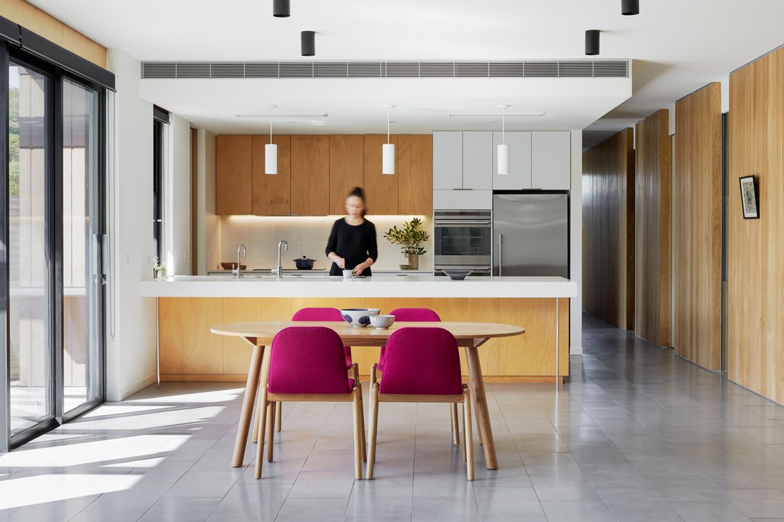 Hidden House: This Home Gives Little Away From the Street