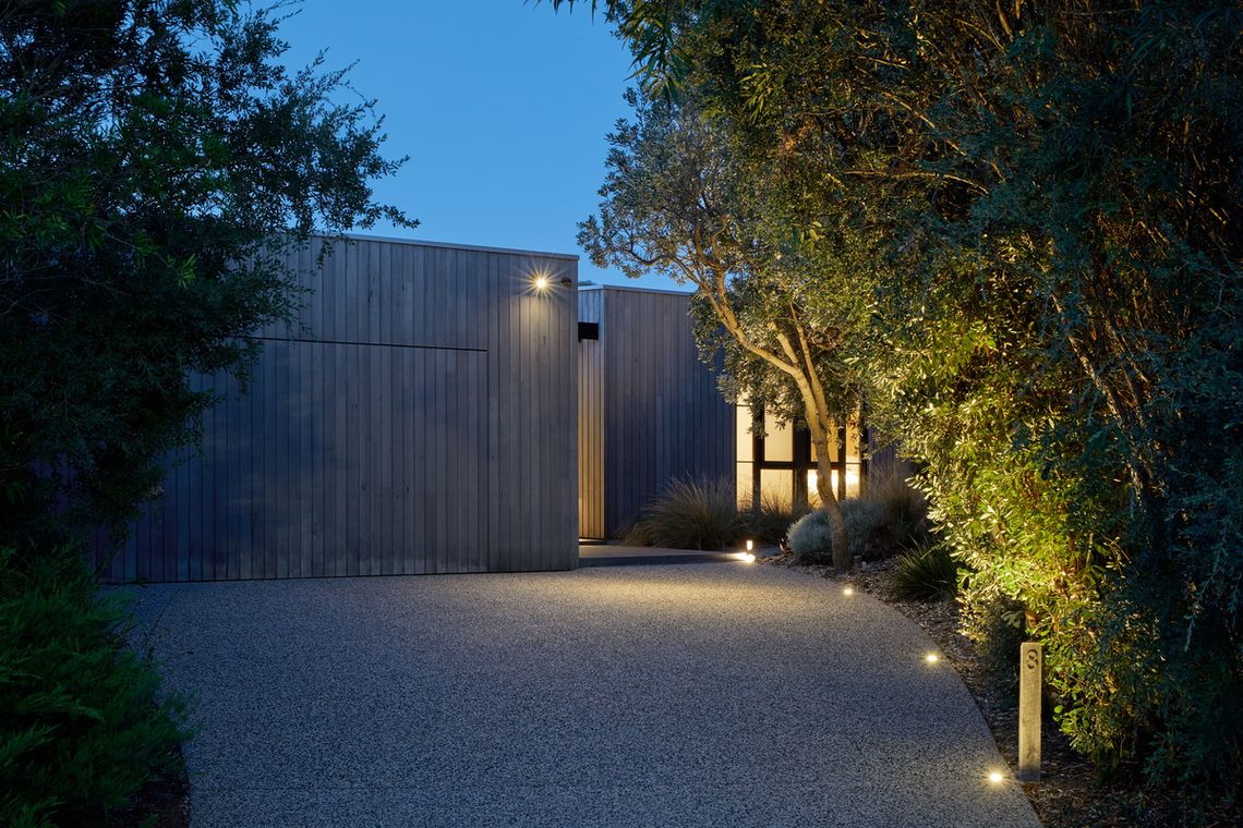 Hidden House: This Home Gives Little Away From the Street