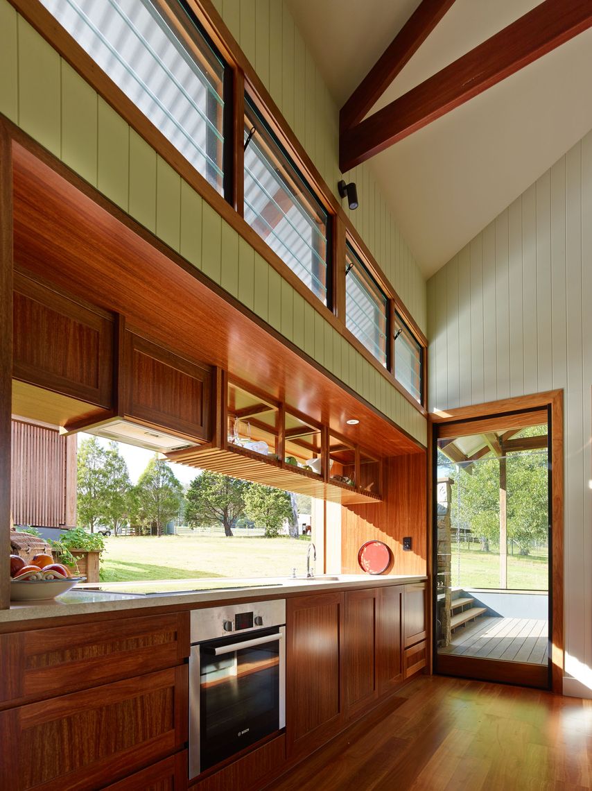 Hinterland House Captures The Spirit of Rural Australian Style