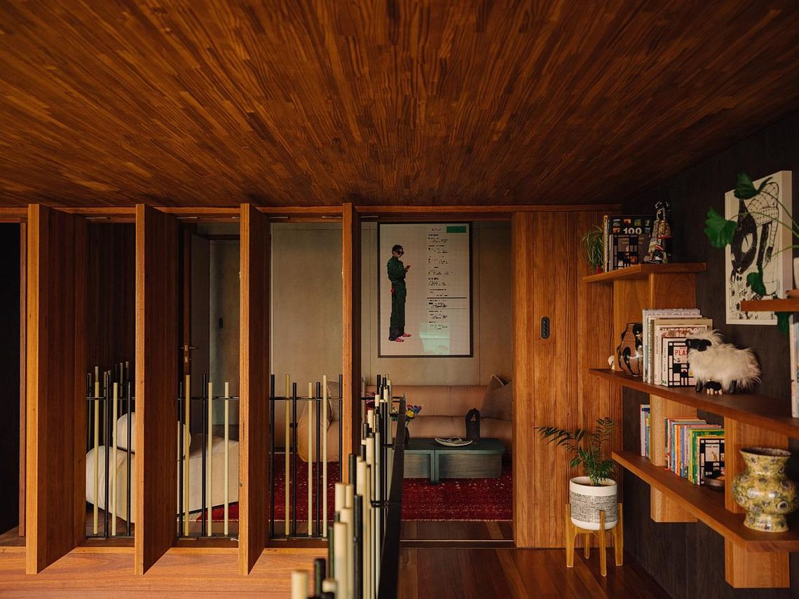 More Than a House—A Self-Sustaining Ecosystem in the City