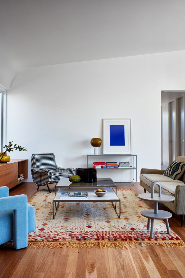 This Sydney Home Turns the Traditional Aussie House on its Side