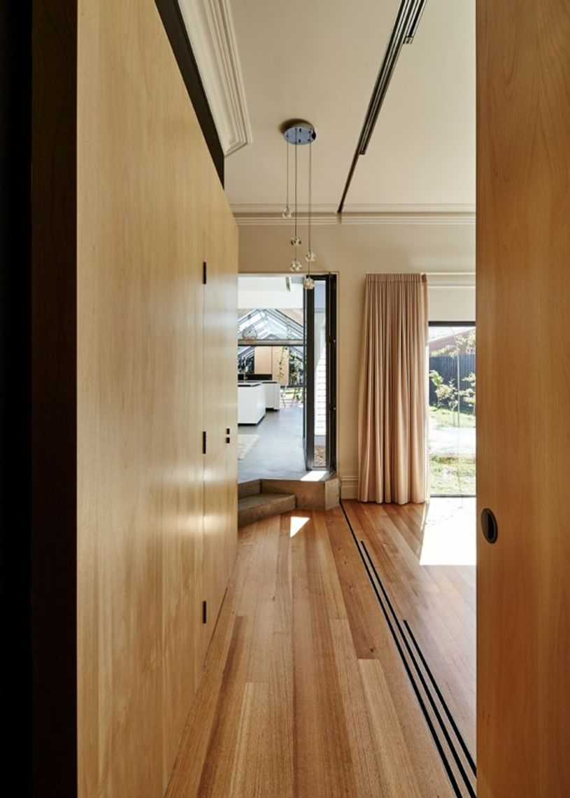 Inside Out House: Bringing the Outside In and the Inside, Out