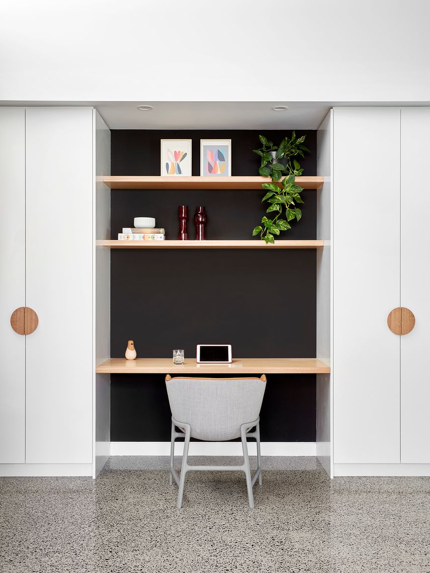 Lean-2 Flips the Typical Lean-to on Its Head to Create a Sunny Home