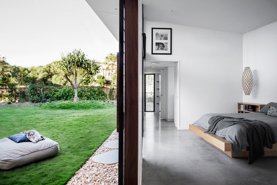 This Home Stands Out in Its Housing Estate for All the Right Reasons