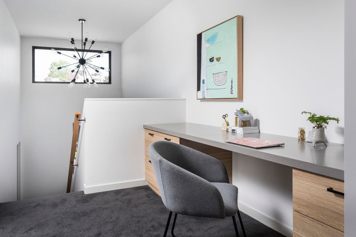 A Dual-occupancy Project to Stand Out From the Rest