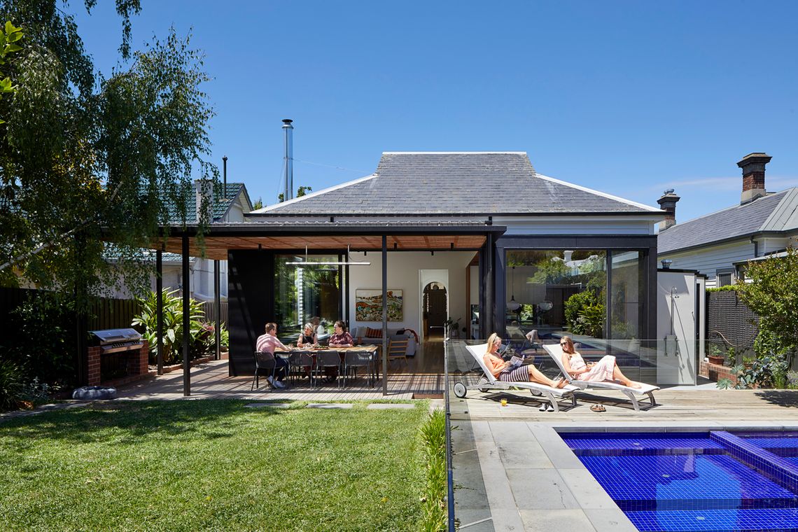 By Thinking Creatively, 'More House' Wasn't Necessary at Moor House