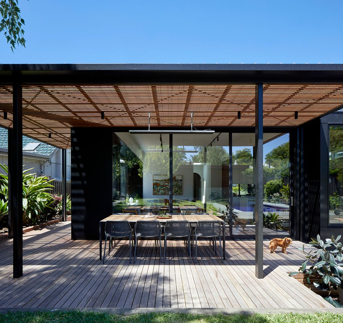 By Thinking Creatively, 'More House' Wasn't Necessary at Moor House