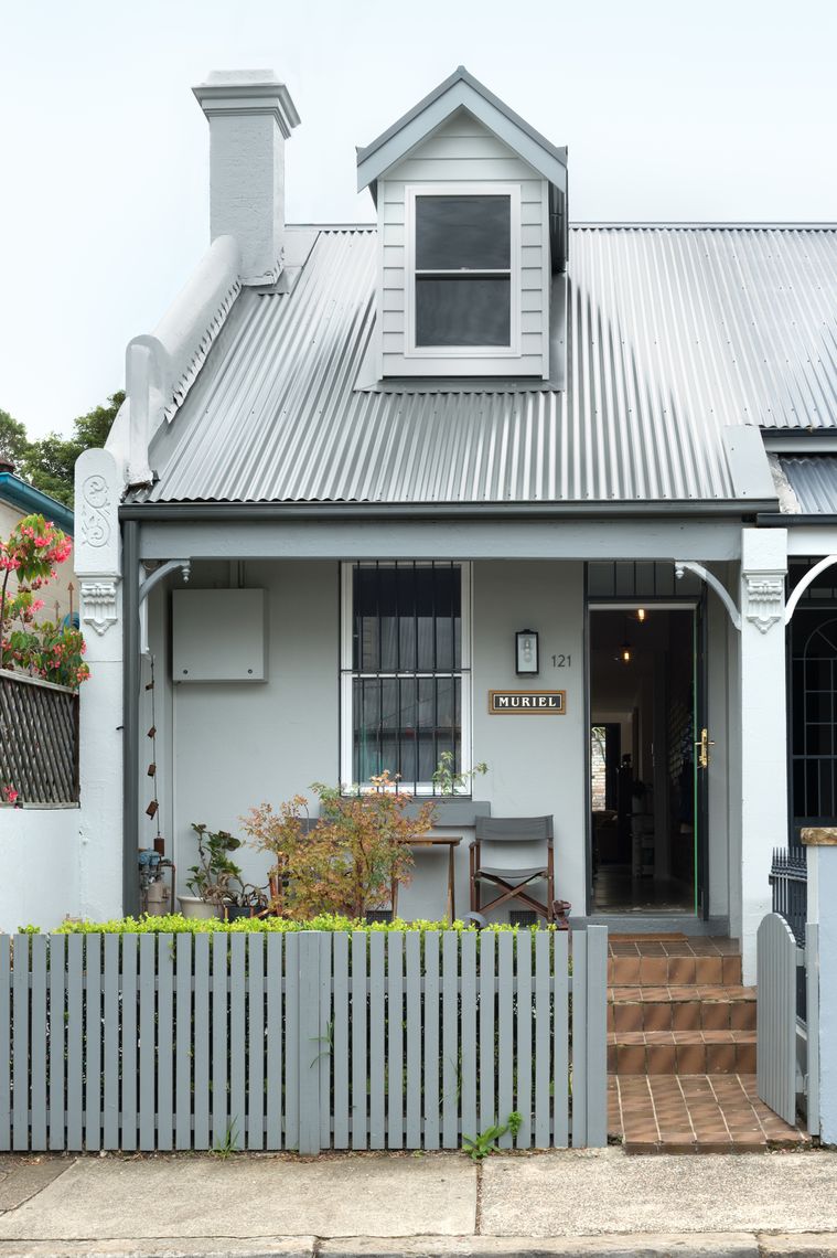 Creating Space for a Growing Family on Narrow, 3-metre Wide Site