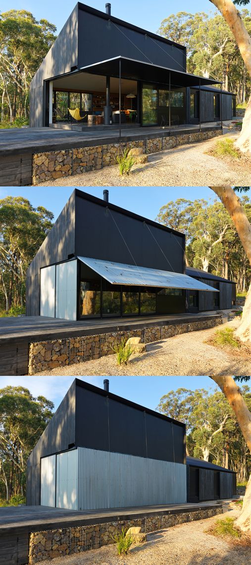 This Off-grid Home Has a Magic Location, but It Came With Challenges