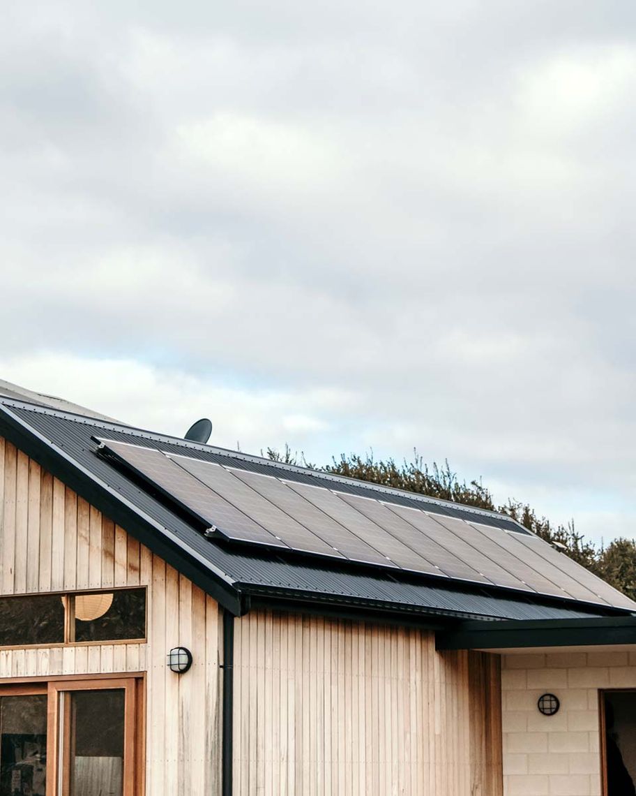 Comfortable, Sustainable Living Doesn't Need to be Costly...