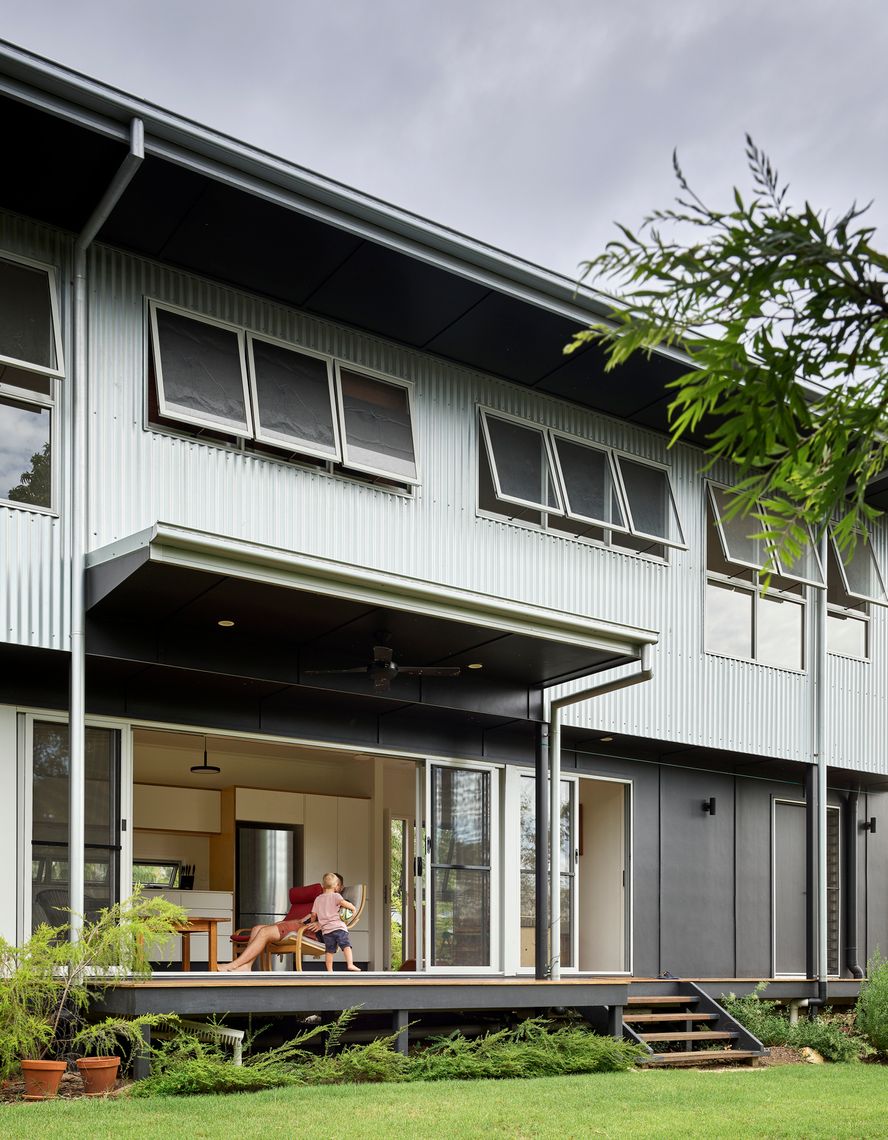 This Clever Home Manages to Feel Spacious and Comfortable on a Budget