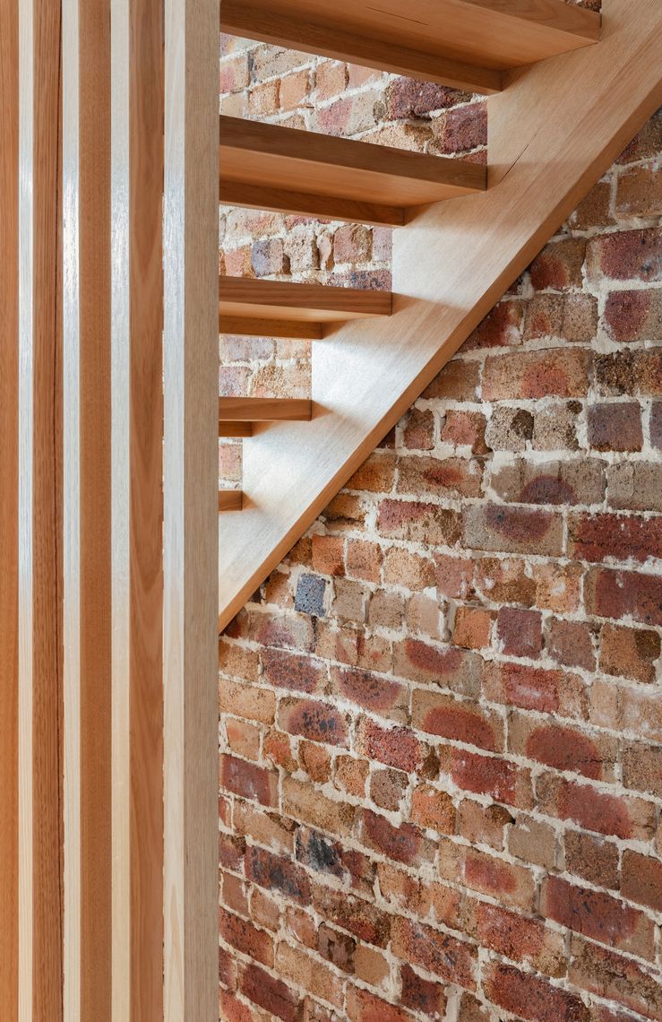 Light and Bright Addition Turns This Tiny Terrace Into Spacious Home