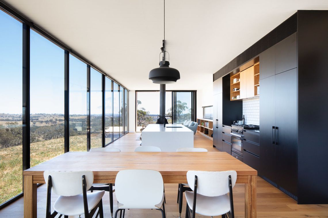 New Modular Home: If You've Got It (An Incredible View), Flaunt It!