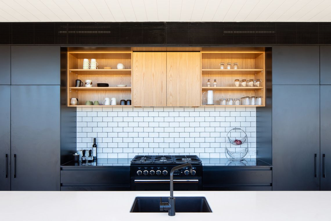 New Modular Home: If You've Got It (An Incredible View), Flaunt It!