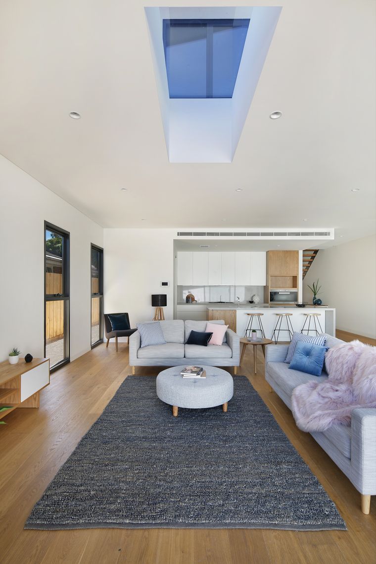 This Duplex is Inspired By a Samurai and Japanese Architecture