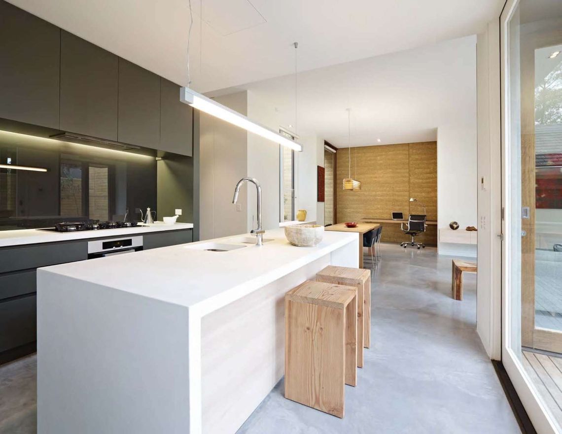 This Couple Built Two Houses. One to Live In and One to Sell...