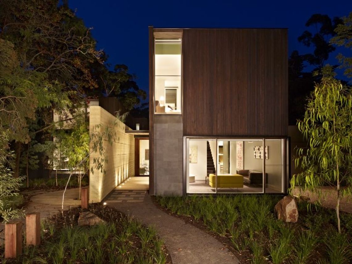 This Couple Built Two Houses. One to Live In and One to Sell...