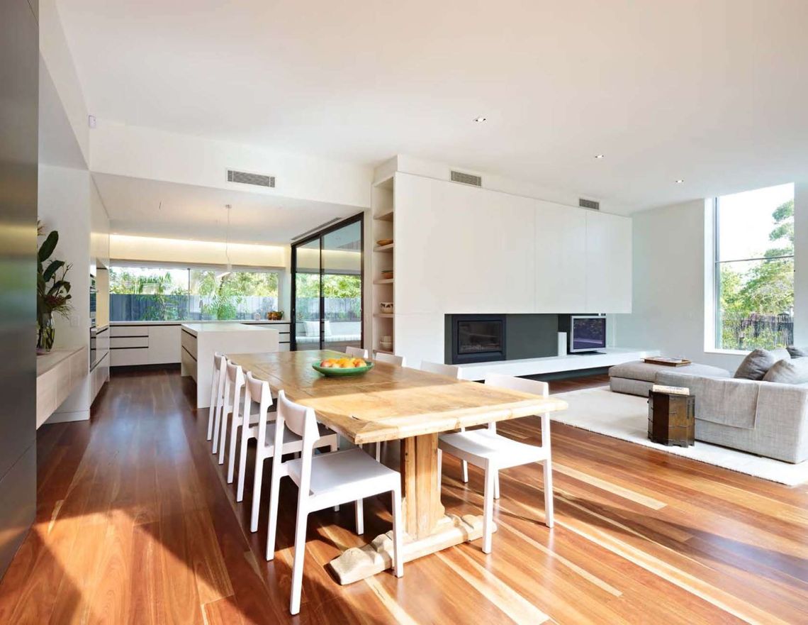 This Couple Built Two Houses. One to Live In and One to Sell...